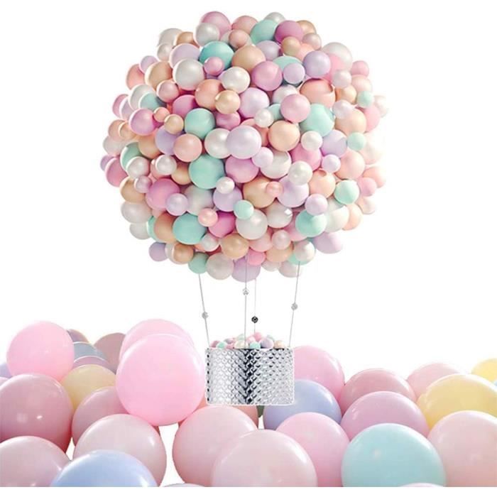 Ballons Anniversaire, Ballon Helium, Ballon Mariage, 100Pcs Ballon ...