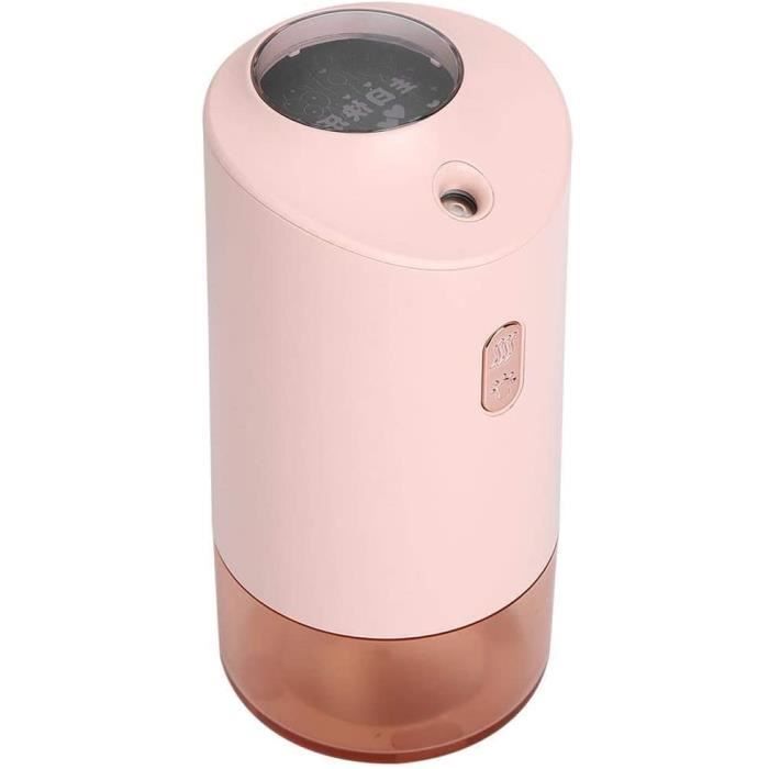 HUMIDIFICATEUR Humidificateur d'air Rechargeable USB de 300 ML avec la ...