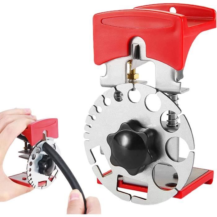 Machine à Dénuder Manuelle, Dénudeuse Cuivre, Dénudeur De Fil De Cuivre ...