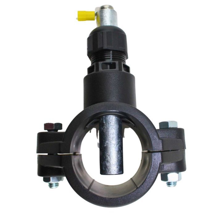 Anode De Mise A La Terre Piscine - EDG - Pour Tuyau PVC Diamètre 63 mm - Indispensable avec ...