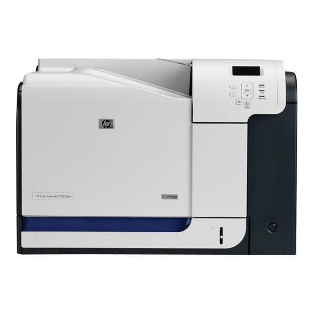 Imprimante laser Color LaserJet CP3525dn réseau - Cdiscount Informatique