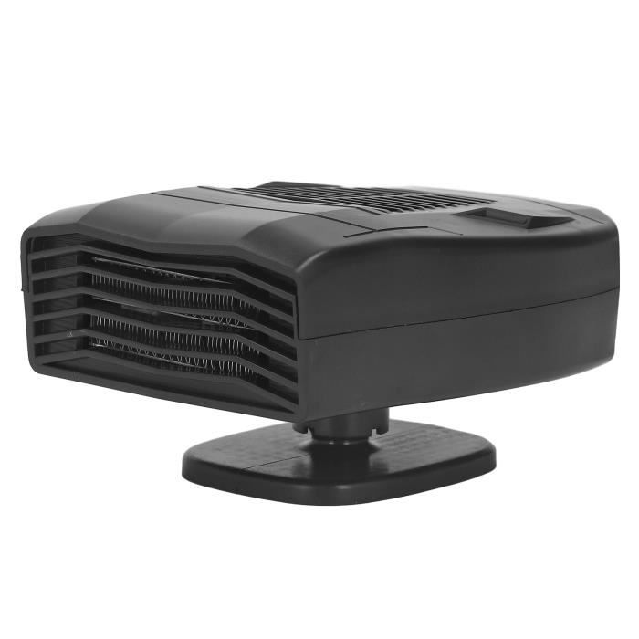 HURRISE Auto Defroster, Car Heater 360° Rotation with 1.4m Power Cord ...