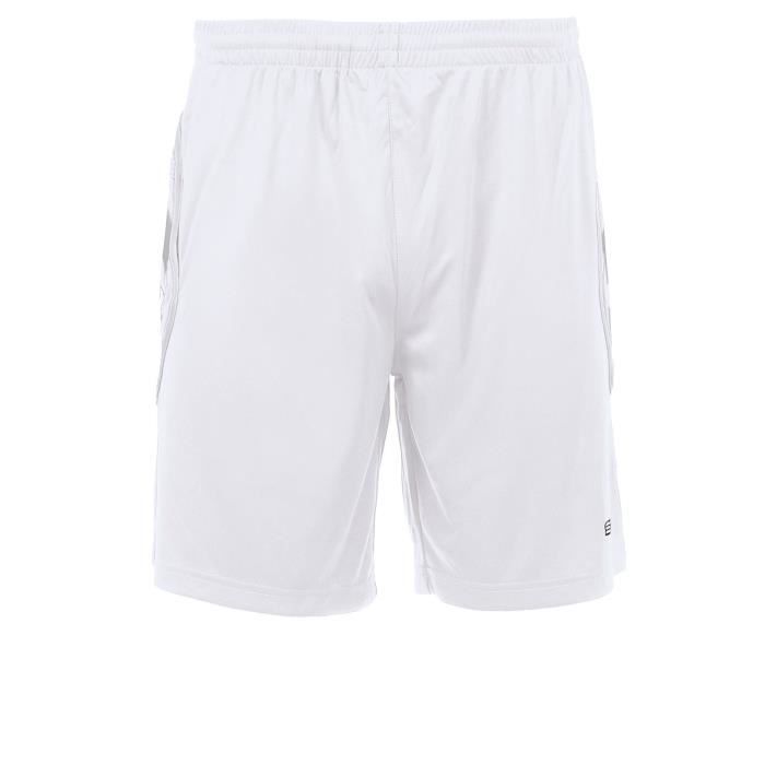 Short de football pour homme Stanno Pisa - blanc - taille 2XL ...
