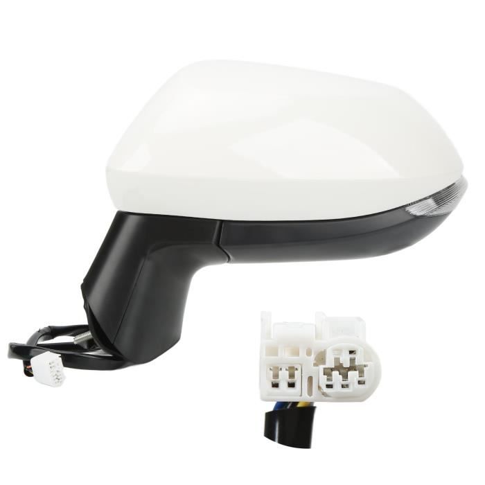 Omabeta Rétroviseur latéral chauffant électrique Rétroviseur latéral ...