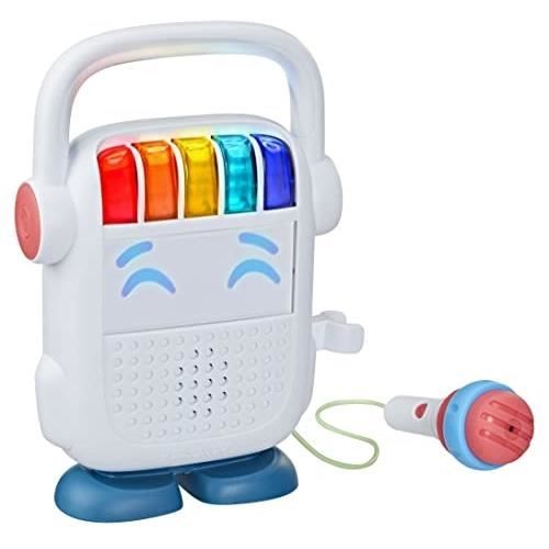 Jouet - PLAYSKOOL - Rock N Roll Bot - Cdiscount Jeux - Jouets