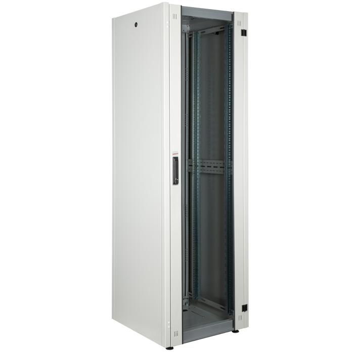 Armoire rack 19'' debout 42U 6 - Cdiscount Informatique