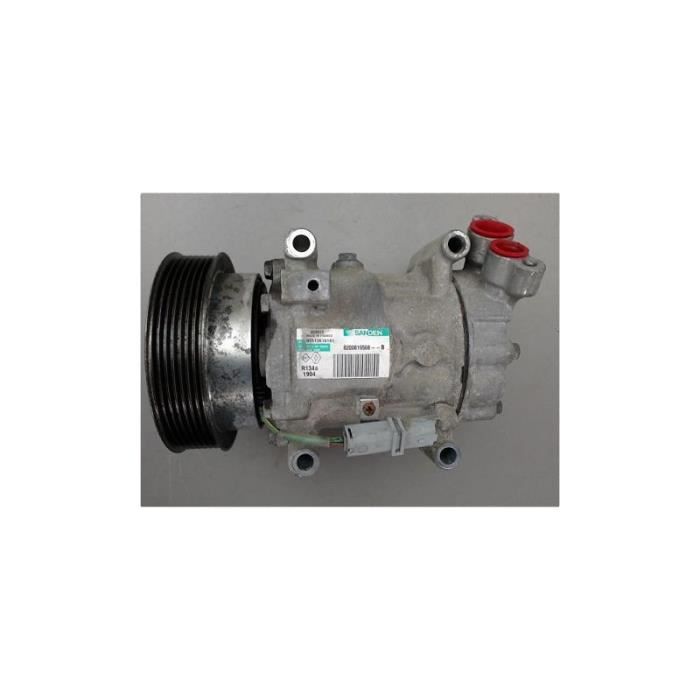 COMPRESSEUR DE CLIMATISATION - COMPRESSEUR AIR CONDITIONNE RENAULT ...