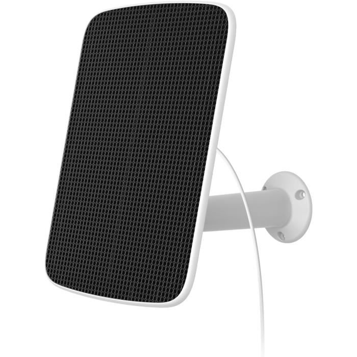 Panneau Solaire F Avec Interface De Type C Et Micro Usb Pour Caméra