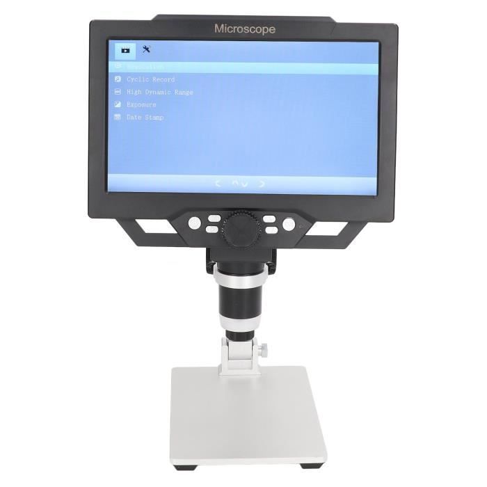 VBESTLIFE microscope à grossissement 1600X Microscope numérique 12MP ...