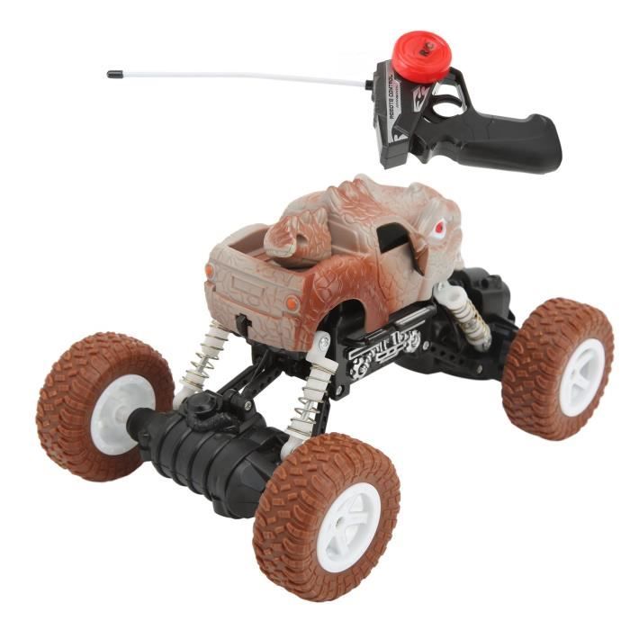 ZERONE Jouet RC Animal Car Off Road, Télécommande Tout-Terrain 3+ Ans ...