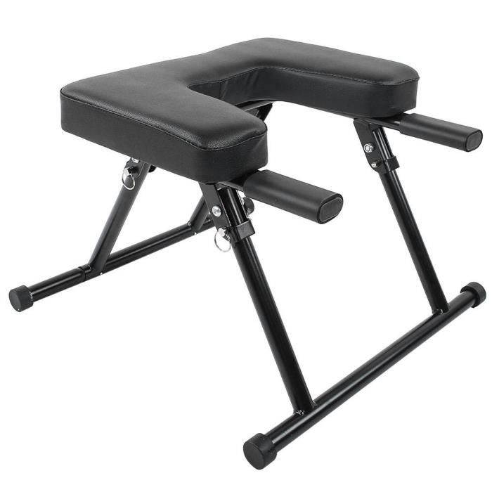Tabouret Yoga Fitness Chaise d'inversion pliante Pour le fitness à ...