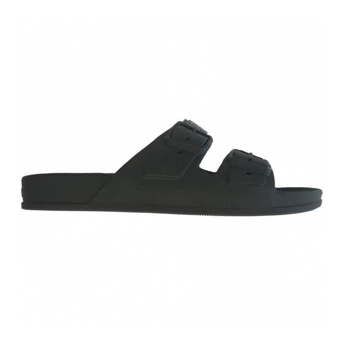 Sandales - CACATOES - Selado - Noir - Femme - Cdiscount Chaussures