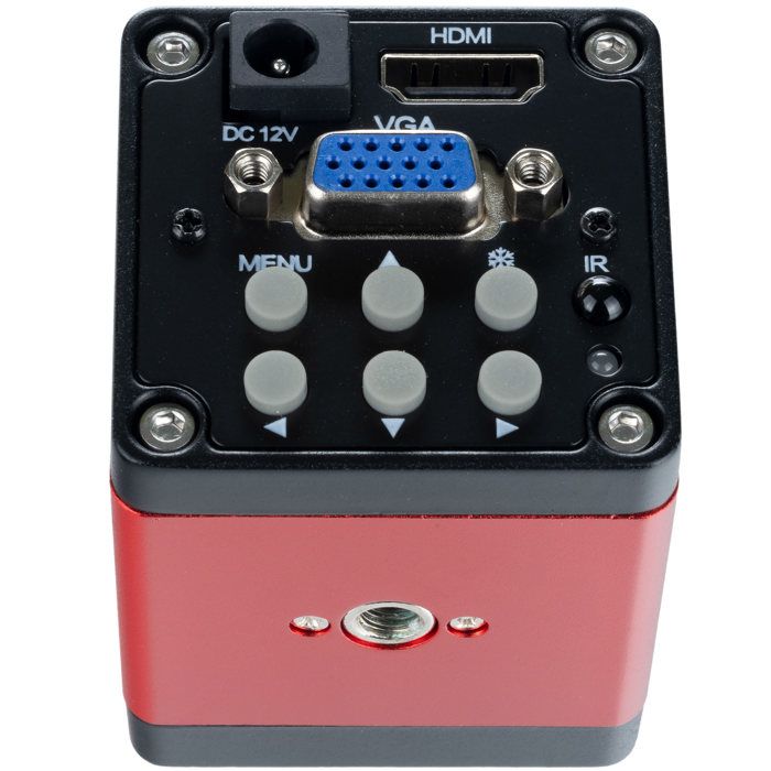 Caméra microscope Draco Red PRO KMDRP-HDMI-VGA 2mp - Cdiscount Appareil ...