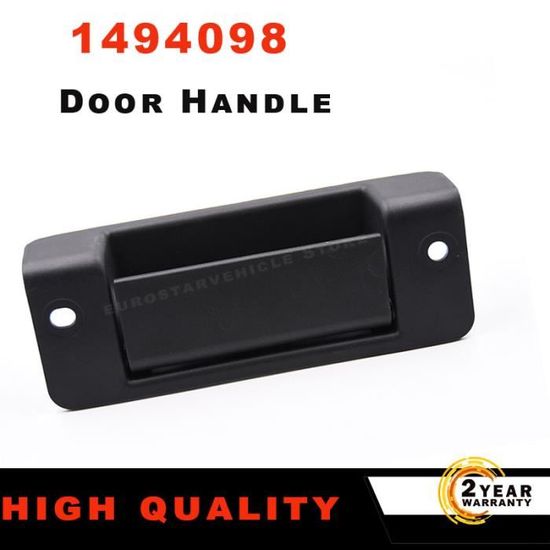 Poignée de porte gauche pour Ford Transit MK6 MK7 1494098 – 2000, 2013 ...