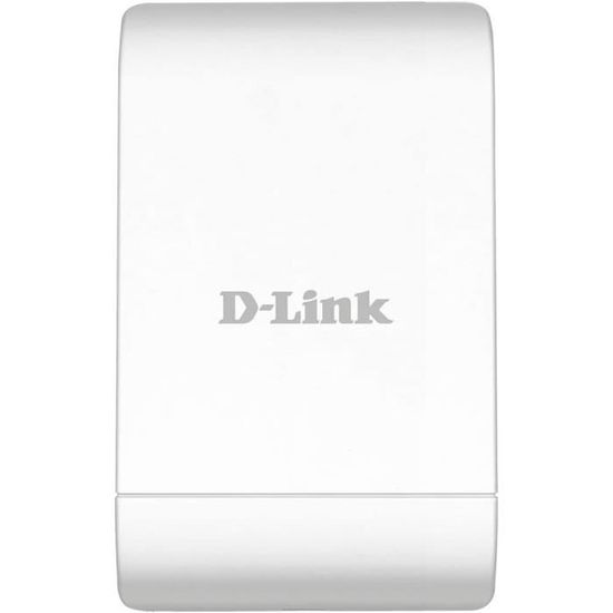 D-Link DAP-3315 Point d'Acces Exterieur Wireless N - Deux Ports ...