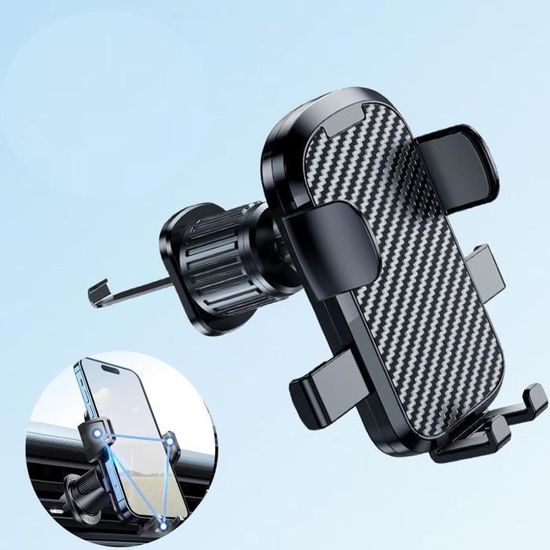 Pose Telephone Voiture,Attache Telephone Voiture ,Support Gsm Voiture ...