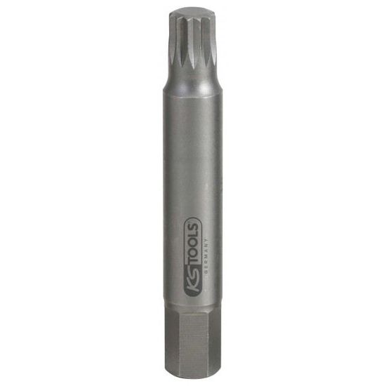 Embout 10 mm - KS TOOLS - XZN M10 - Dimensions 10 mm - Type Embout ...