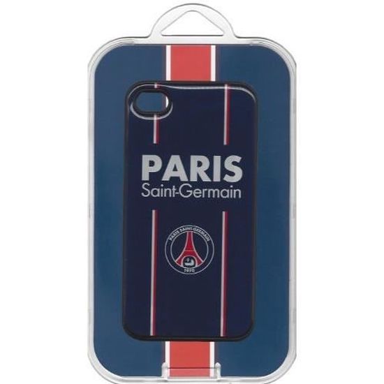 Coque rigide PSG iPhone 5 - Collection officielle PARIS SAINT GERMAIN ...