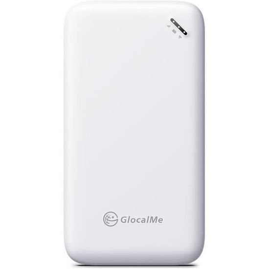 U20 Upp 4G Routeur Wi-Fi Mobile, Disponible Dans Plus De 140 Pays ...