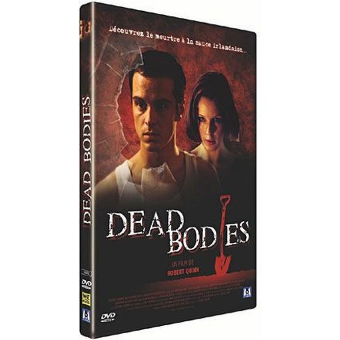 DVD Dead Bodies - Cdiscount DVD