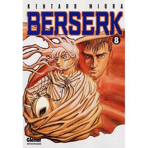 Berserk Tome 8 - Cdiscount Librairie