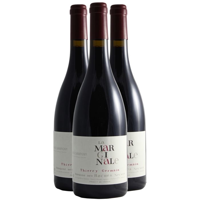Domaine des Roches Neuves Saumur-Champigny La Marginale 2021 - Vin ...
