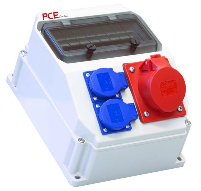Tableau electrique Pce - 90EKO007 - Tableau fixe type Lublin 9M 16/5 ...