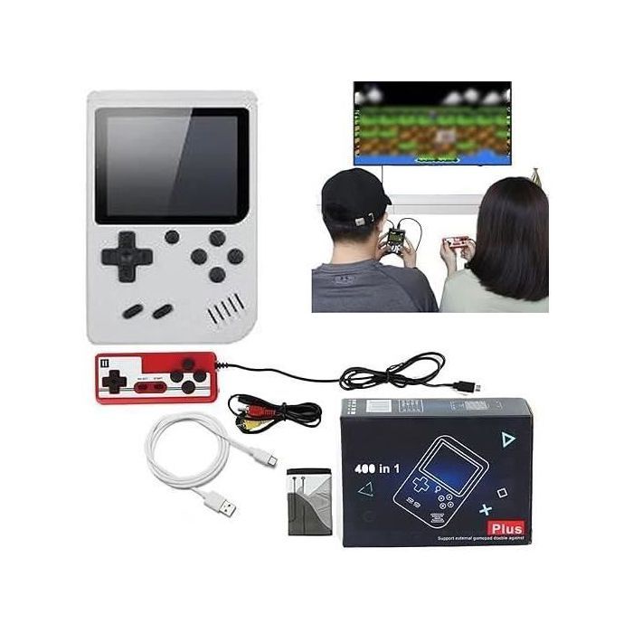 Console de Jeu Portable, Console de Jeu rétro Portable avec 800 Jeux ...