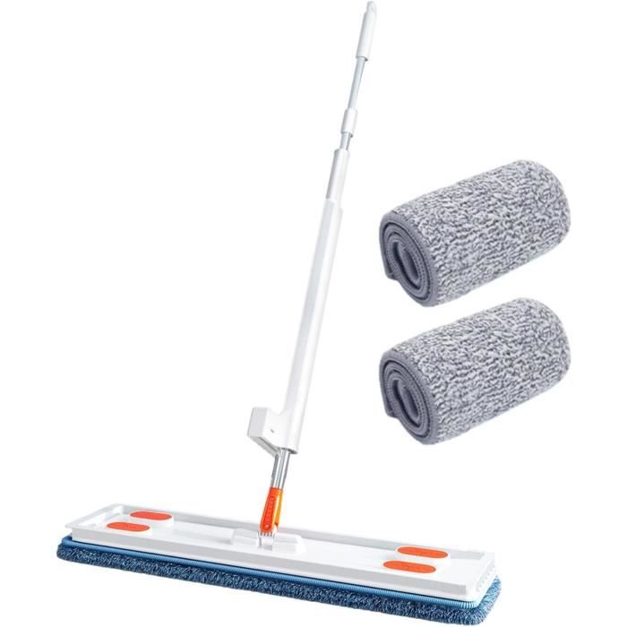 Balai Rotatif À 360 Degrés Réutilisable - Léger Et Portable - Mains ...