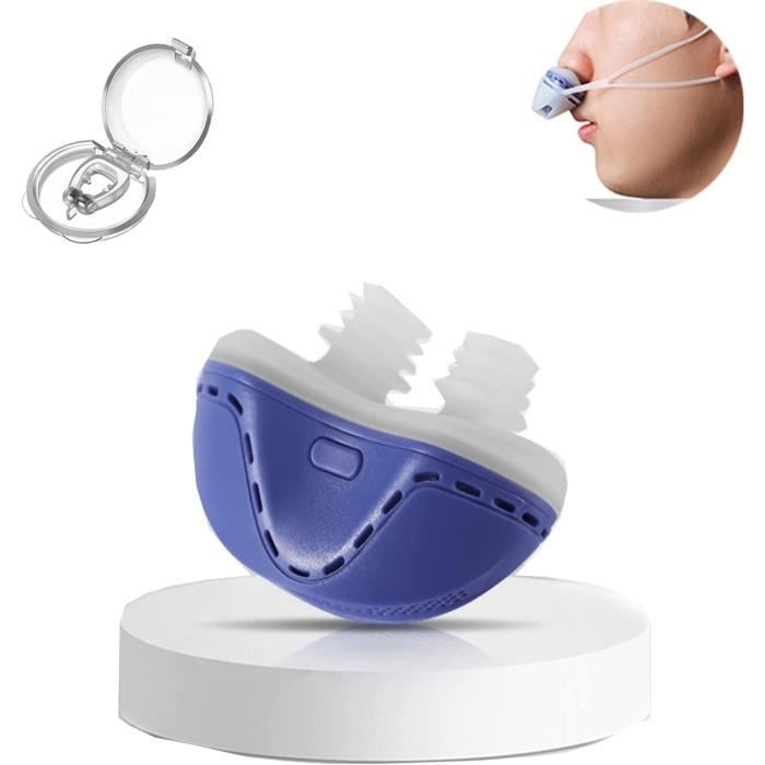 Dispositifs anti ronflement, dilatateur nasal,orthese anti ronflement ...