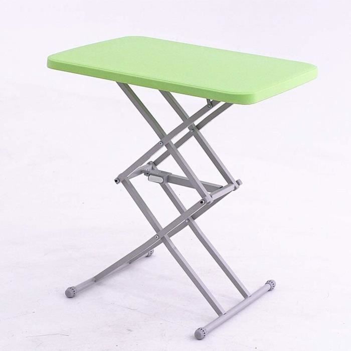 Table basse creative table de levage pliable petite table basse ...