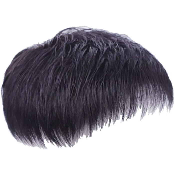 PERRUQUE e Perruques Homme Coiffure Variable Ultra Mince Peau Tous V ...