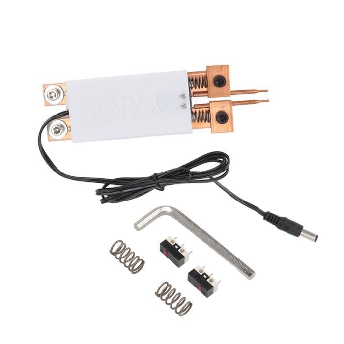 ETO- Spot Welding Pen automatique pour batterie 18650 avec double ...