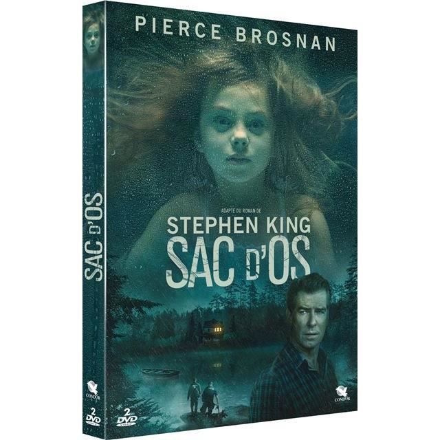 CONDOR ENTERTAINMENT Coffret Sac d`os DVD - 3512392125980 - Cdiscount DVD