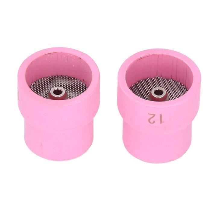 (rose)Buse De Chalumeau De Soudage TIG En Céramique - Design Standard ...