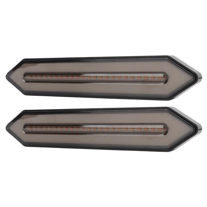 Garosa Ensemble de feux arrière à LED Barre de feu arrière LED étanche ...