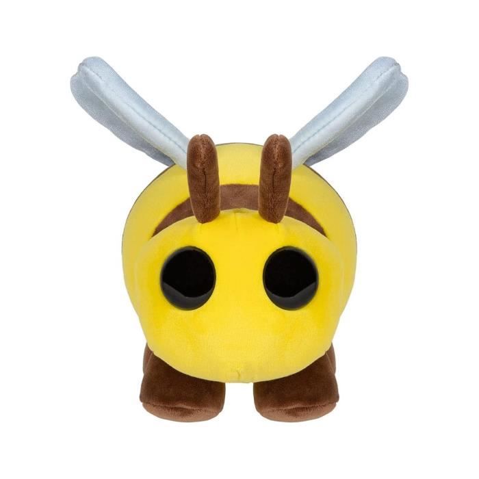 Peluche - JAZWARES - Adopt Me! - Bee 20 cm - Intérieur - Mixte ...