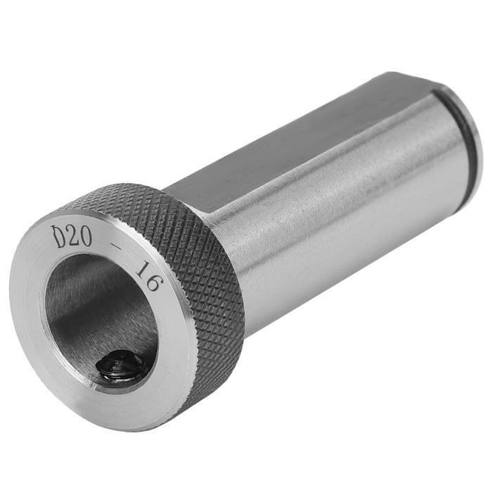Outil de fraisage de tour CNC - MINIFINKER - Douille de support d'outil ...