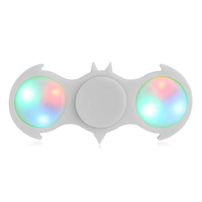Herculan Bat Doigt LED Gyro Remuer Jouet Spinner Gyro Jouet Remuer Le ...