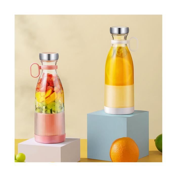 Presse-agrume,Mini presse-agrumes électrique portable,mixeur de fruits ...