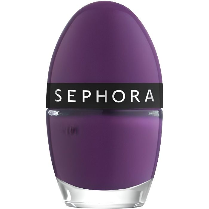 Vernis à Ongles Color Hit - SEPHORA - L127 - Longue Tenue - Brillance 5 ...