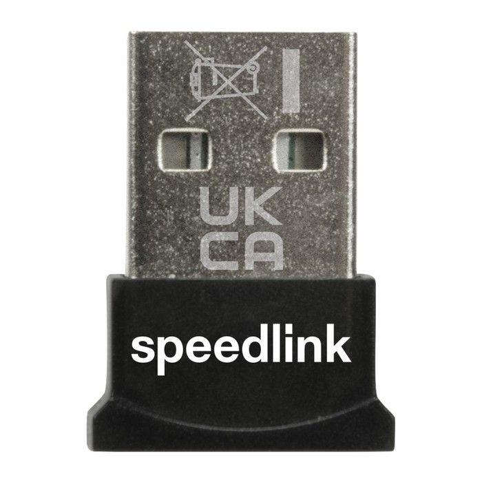 Adaptateur Bluetooth - SPEED LINK - VIAS Nano - USB - Bluetooth 5.0 ...