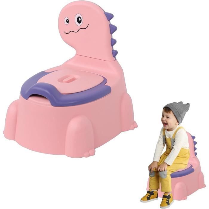 Pot Bebe Toilette Enfant Pour Garcon Bébé Petit Wc Toilettes Fauteuil ...