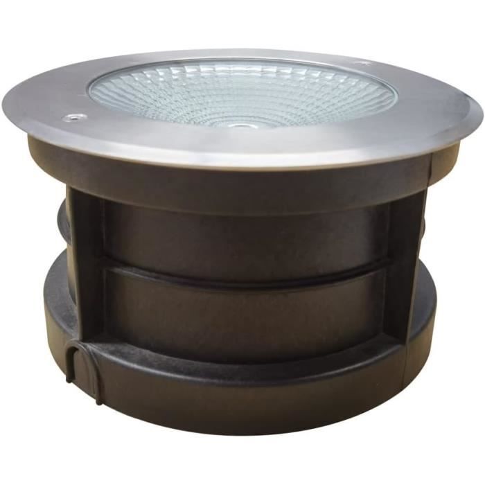 Spot Led Extérieur Encastrable Spot Jardin 220V 25W (Éclairage 200W ...