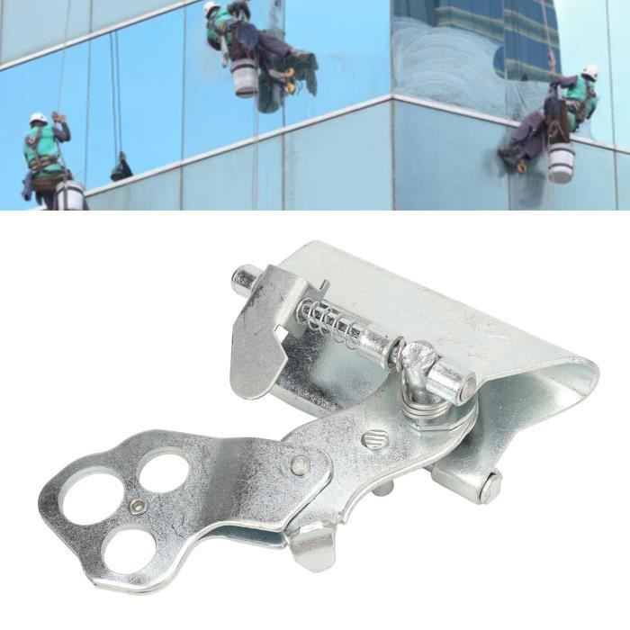 Zerodis Coulisseau autobloquant Corde autobloquante, contre les chutes ...