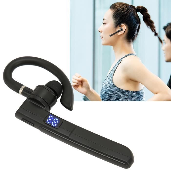 Oreillette mains libres Oreillette Bluetooth, Oreillette Bluetooth sans ...
