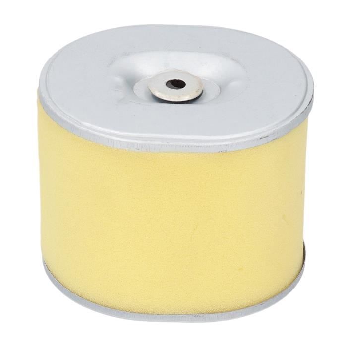 Élément filtrant Grande zone de filtrage Grande capacité de rétention ...