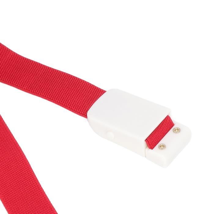 5pcs garrot élastique d'urgence à libération rapide Sport médical en ...