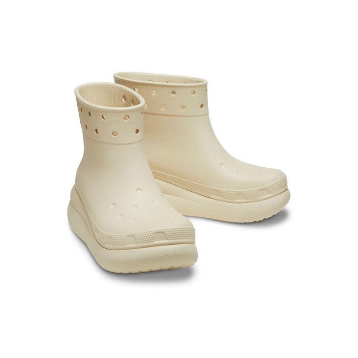 Bottes de pluie Crocs Crush - Bone - Homme - 39/40 Bone - Cdiscount ...