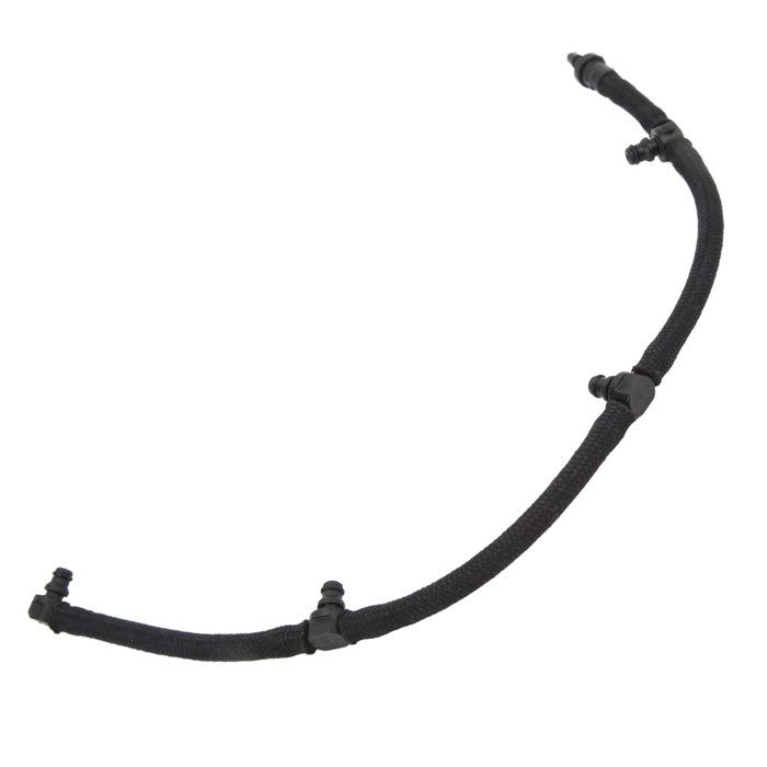 Tuyau de retour d'injecteur diesel WE011349Y de remplacement pour Mazda ...